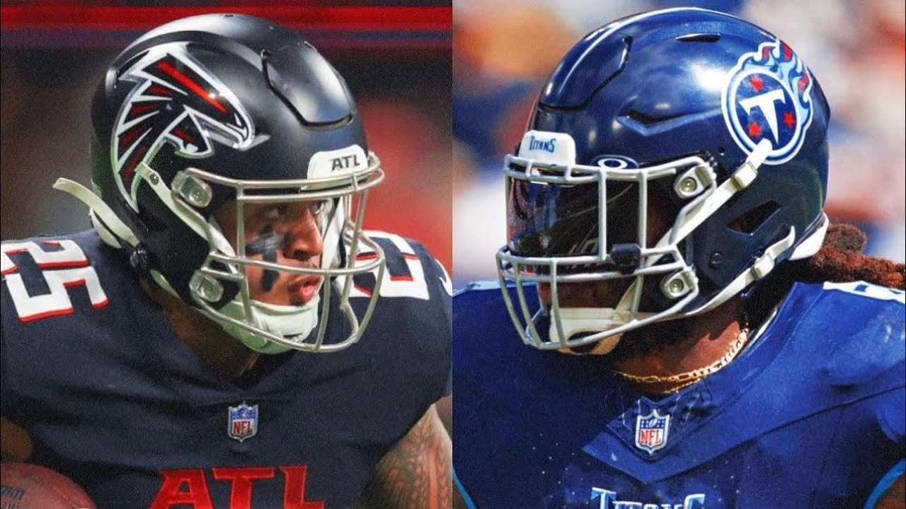 Atlanta Falcons vs. Tennessee Titans 2023 Week 8 Game Preview: Injury ...