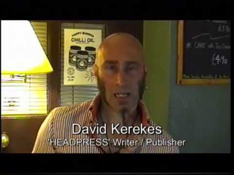 David Kerekes Cannibal Holocaust Intro 14th July 2014 - YouTube