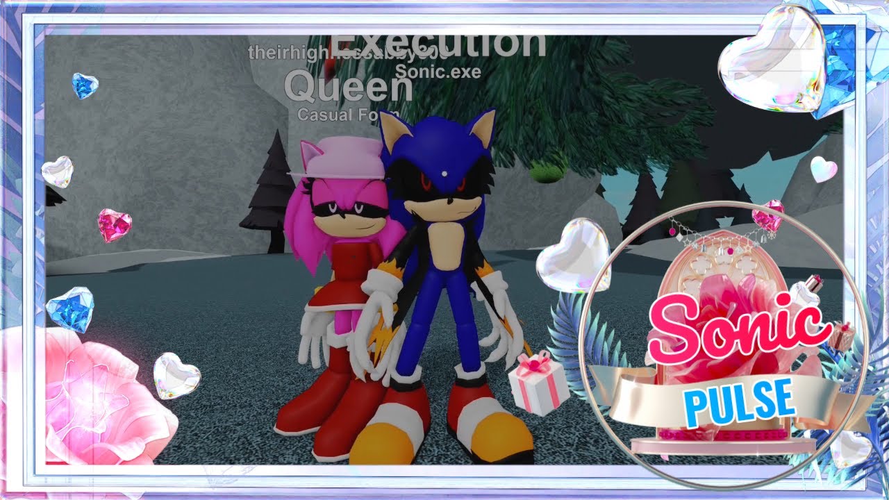 Execution Meets Queen | Sonic Pulse | #roblox - YouTube