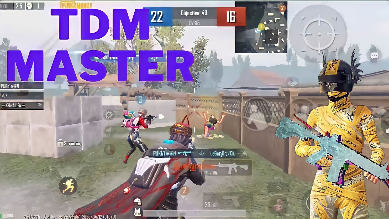 Real TDM Master full Angry mode on - YouTube