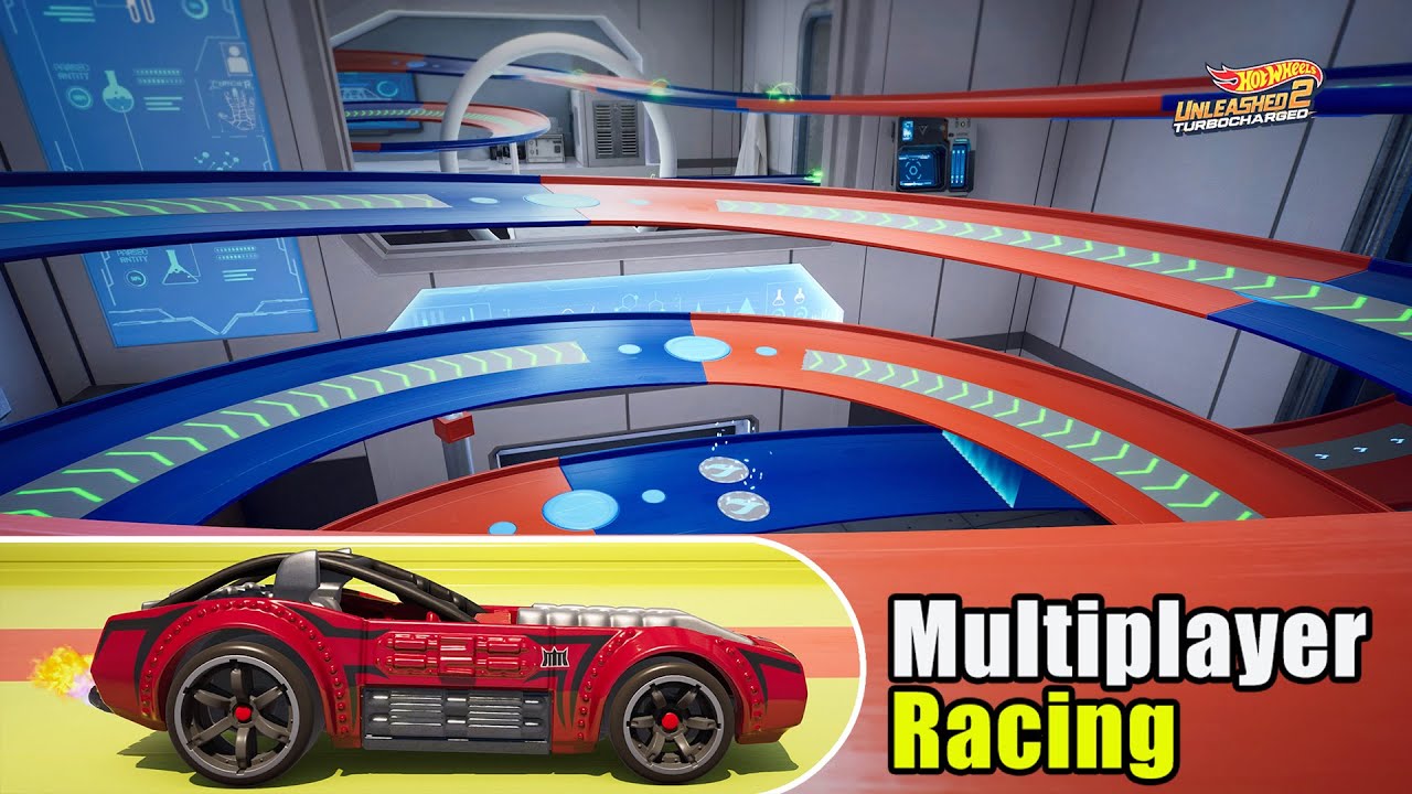 HWU2 Piledriver on Fly Lika Fly2 - YouTube