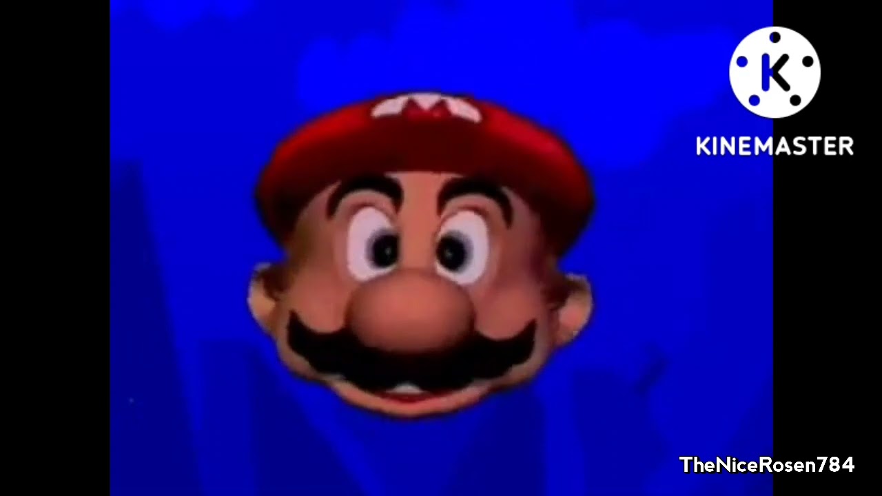 YTP - Mario Head Sings The Rerere Song - YouTube