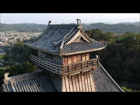 'Fabulous' Aya Castle / 綾城 -- Aya, Miyazaki, Japan