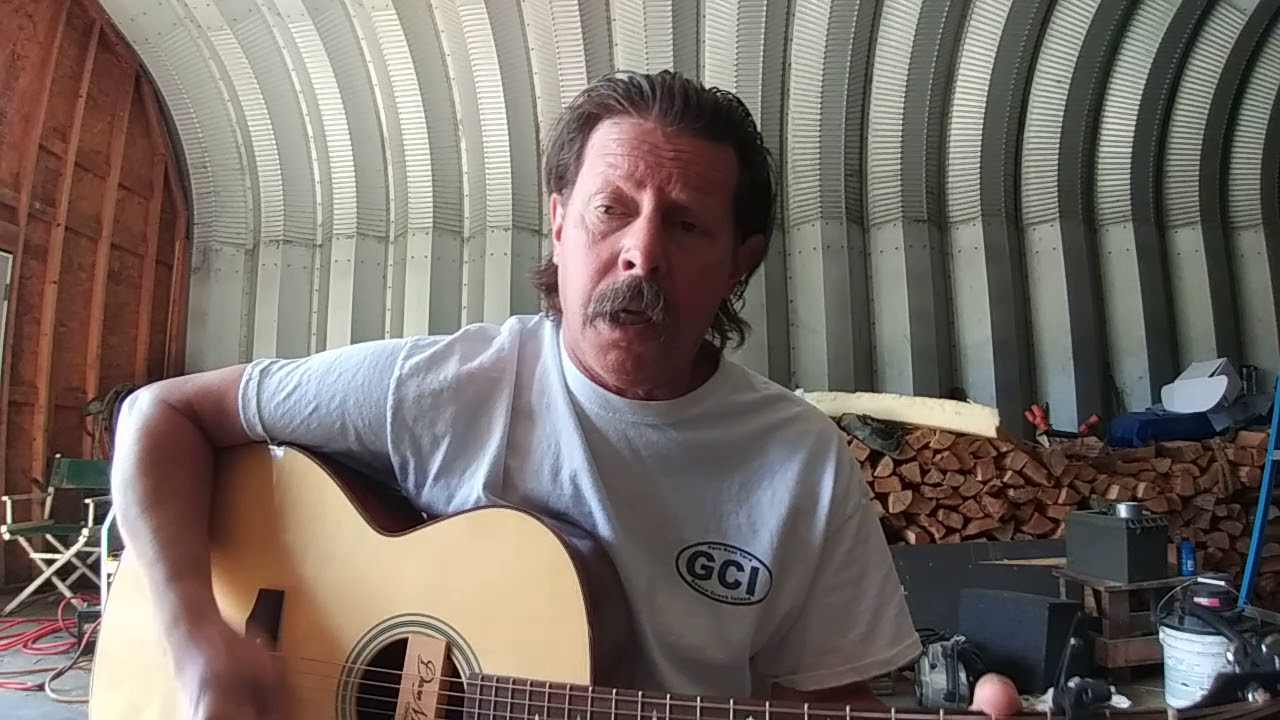 I Sang Dixie.....Dwight Yoakam cover - YouTube