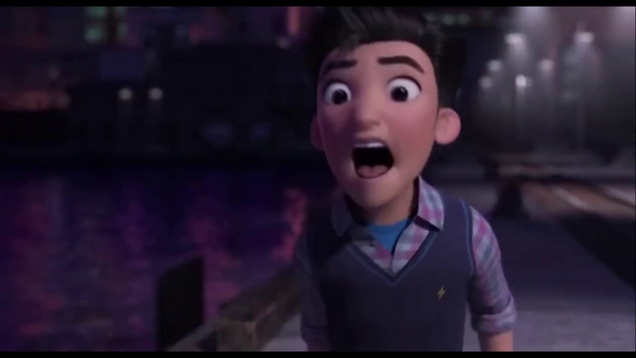 Abominable (clip 1) - Muestra doblaje Jon Samaniego - YouTube