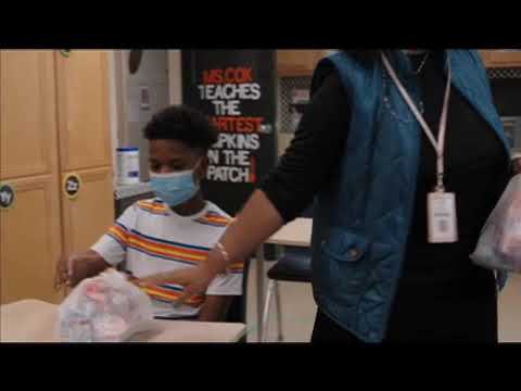 GCS Elementary School Safety During Covid-19 - YouTube