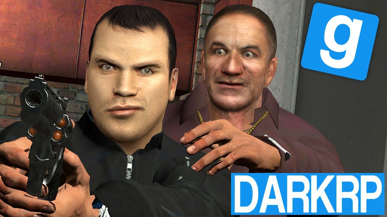 ON DETRUIT LA MAFIA SORENTINO !! 😡 GMOD DARKRP - YouTube
