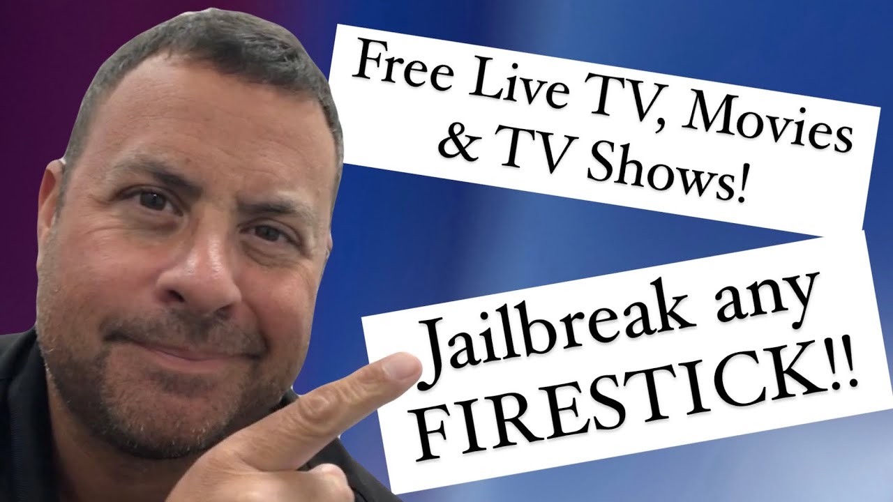 Jailbreak for Free Live TV, Movies and TV Shows on the Amazon Firestick ...