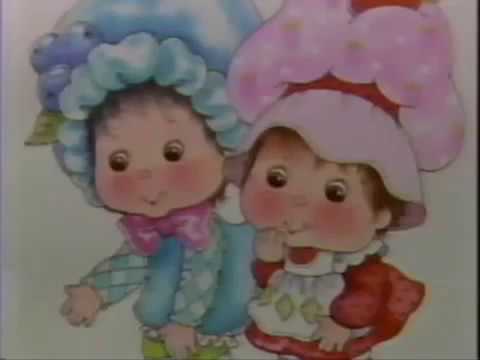 Storytime - Strawberry Shortcake