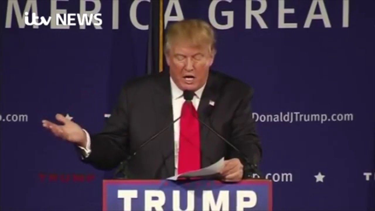 Thank God For Donald Trump - YouTube