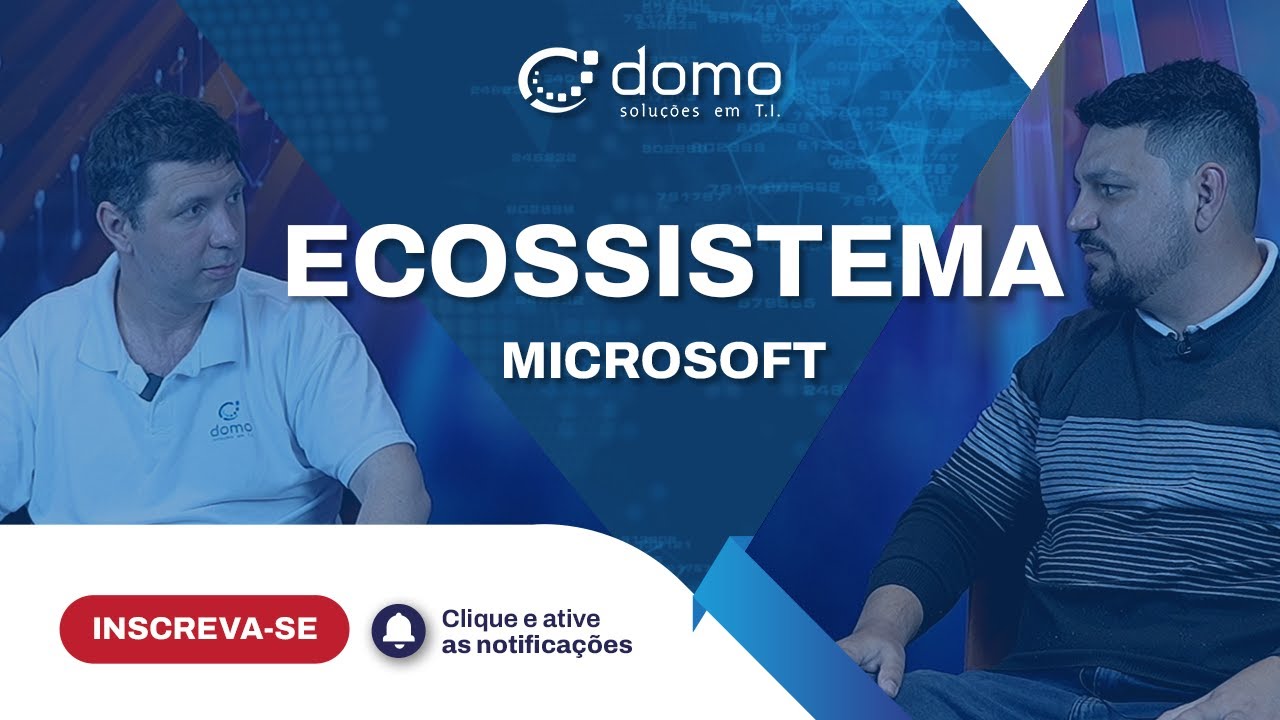 Conheça o Ecossistema Microsoft - YouTube