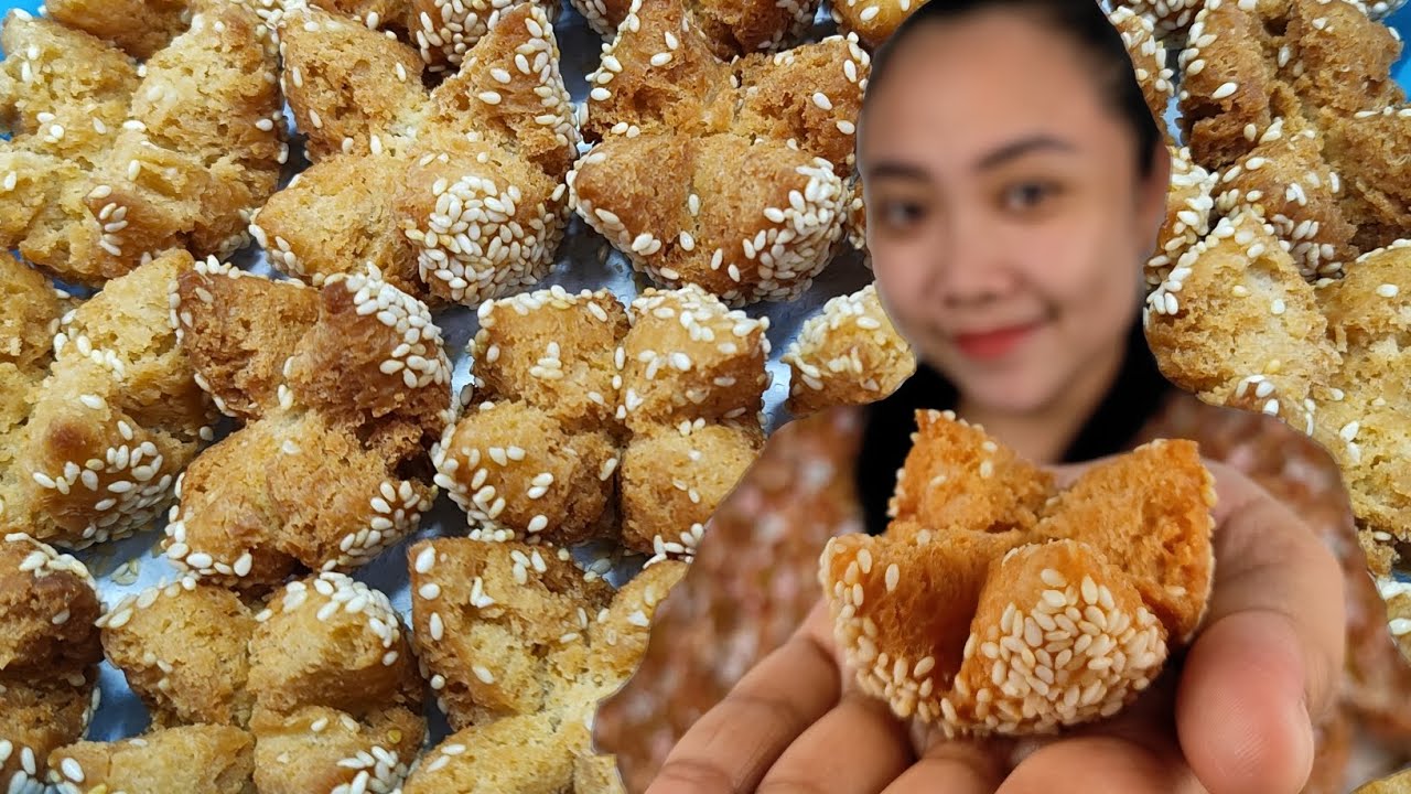 RENYAH GARING DALAMNYA EMPUK | RESEP ONDE ONDE KETAWA - YouTube