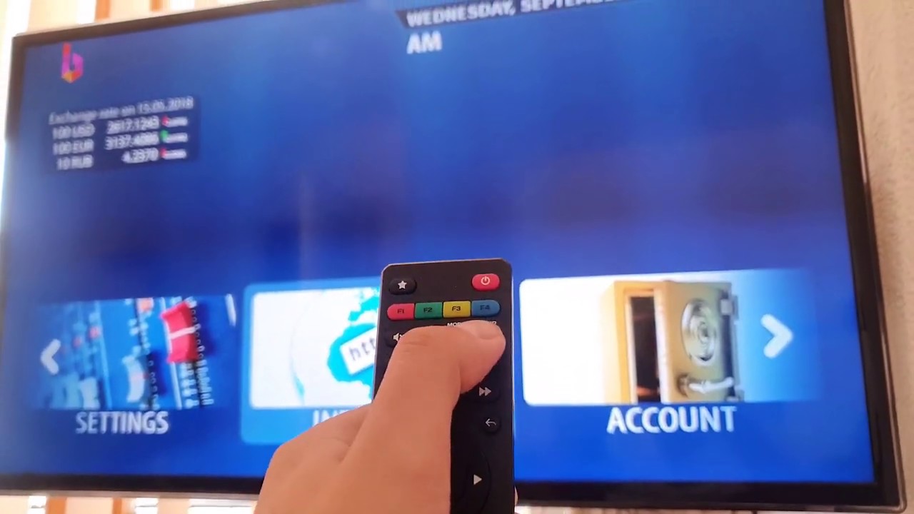 MAG322 Remote APP how to set up on your Phone - YouTube