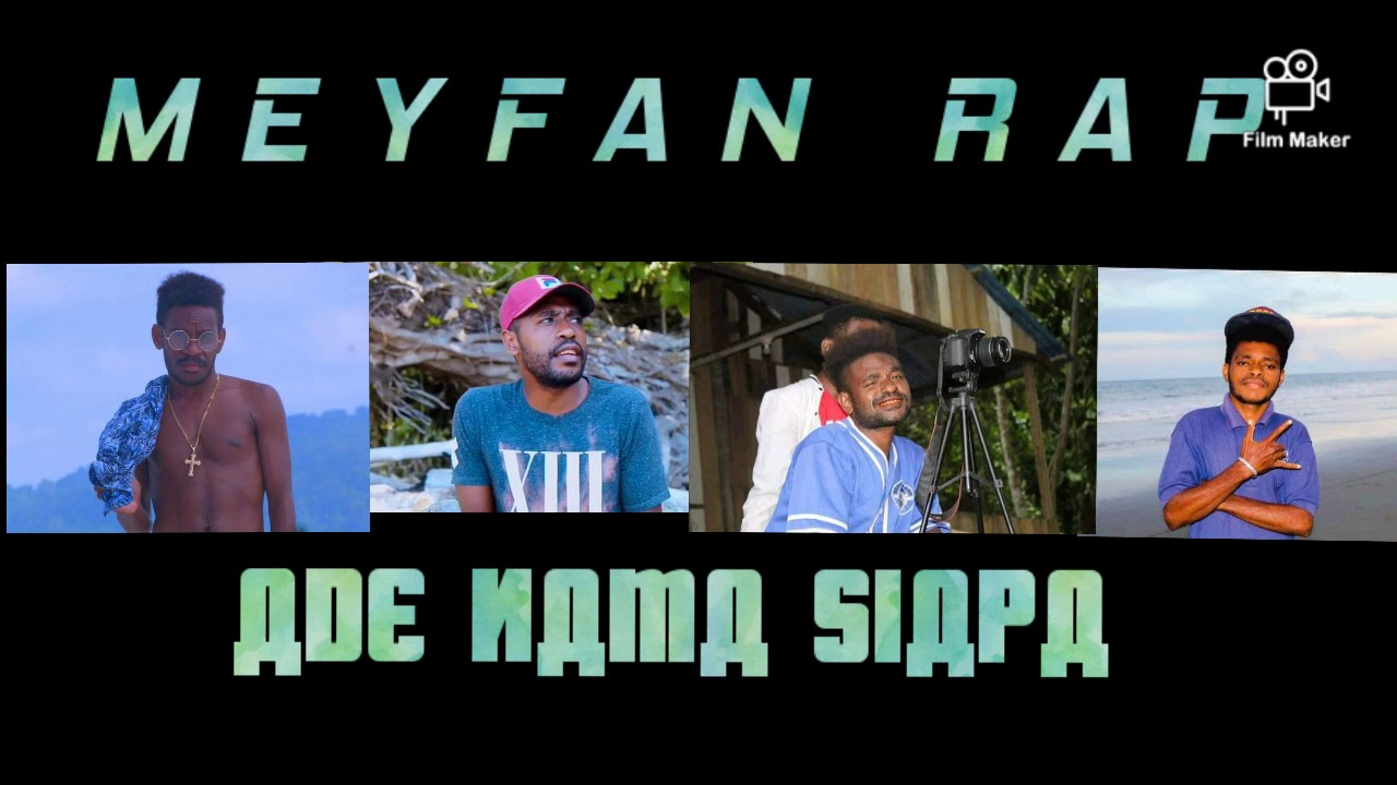 Lagu acara Ade nama siapa meyfan rap 2020 - YouTube