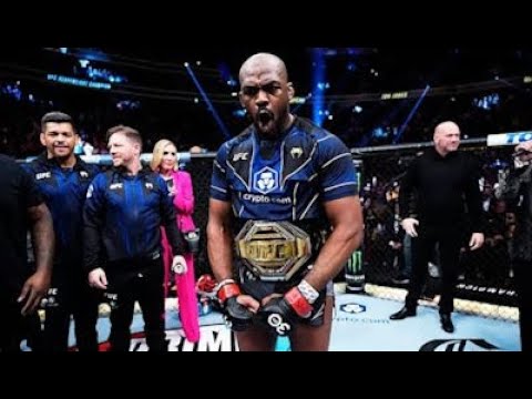 Jon Jones Was Robbed For His 1 & Only Loss Ever In UFC - YouTube