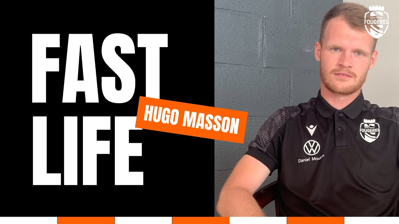 Hugo Masson ︎ "Fast Life" - YouTube