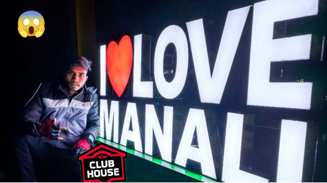 Club House Manali,Kullu | Manali Tourist Places | Fun zone and Sports ...