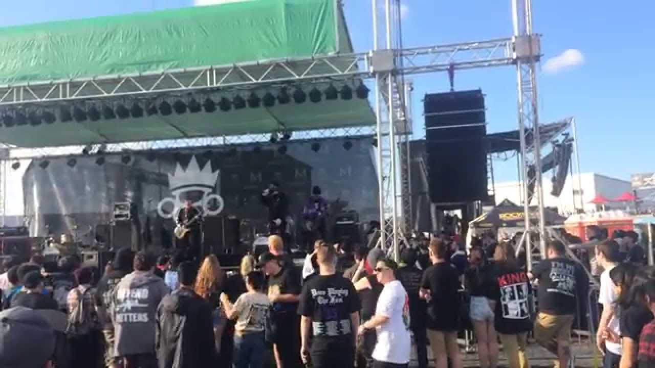 Darke Complex - Slime LIVE @ South By So What 2015 - YouTube