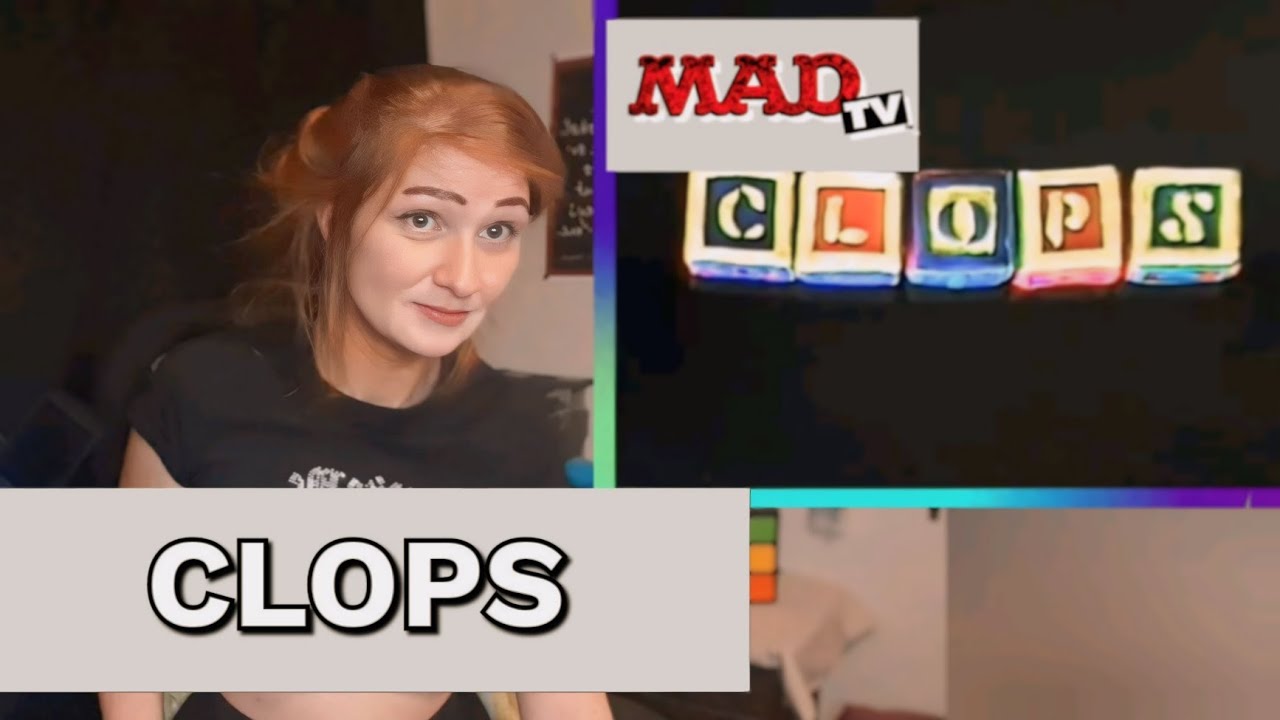 MADtv - Clops (REACTION) - YouTube