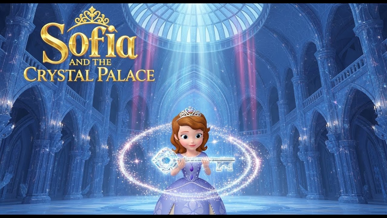 Princess Fairytale : Sofia the First: The Crystal Palace #viral # ...