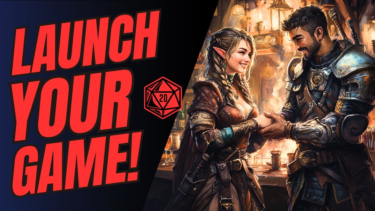 Craft A Starting Point For Your D&D Game (Dungeons & Dragons | GM Tips ...