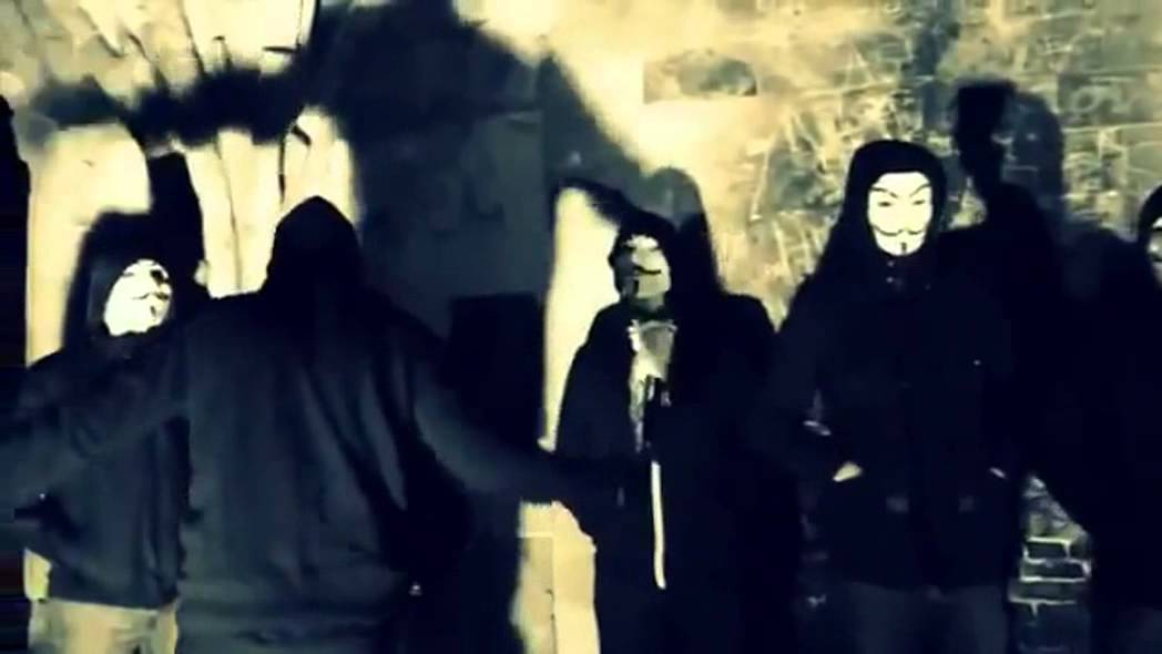 Anonymous- Killuminati Song - YouTube