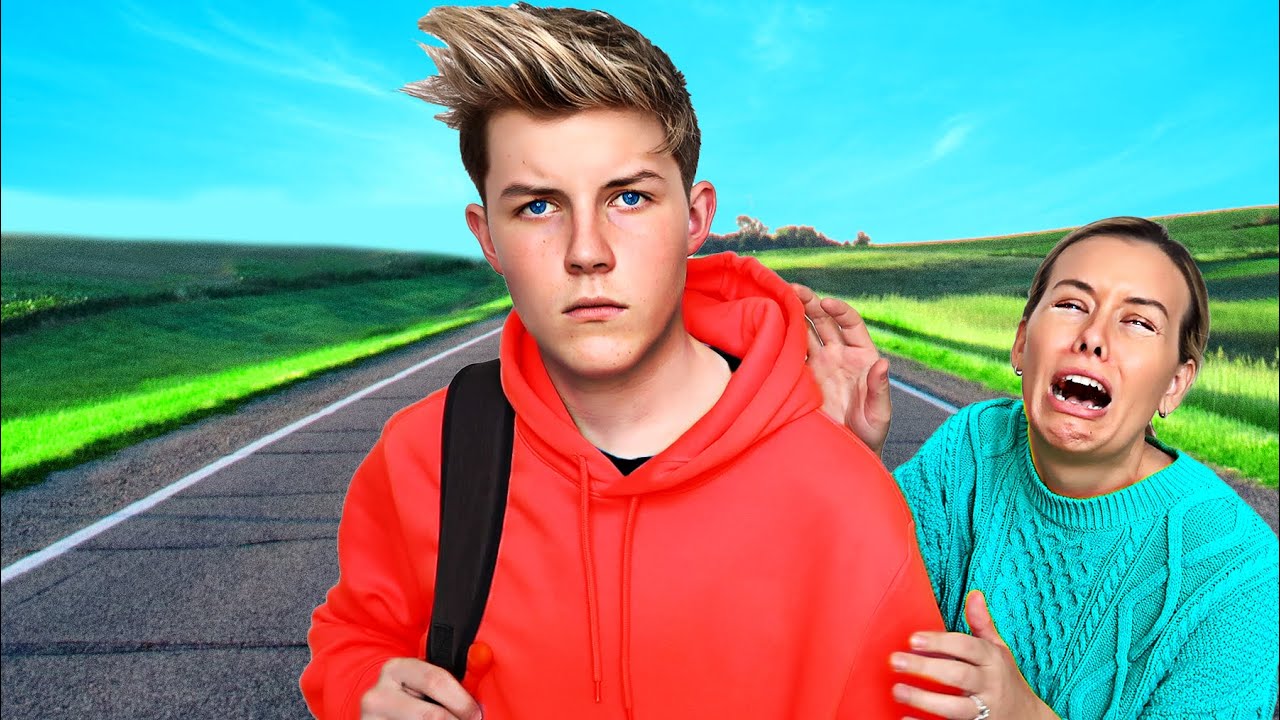 Our Son Prezley Is Moving Out. - YouTube