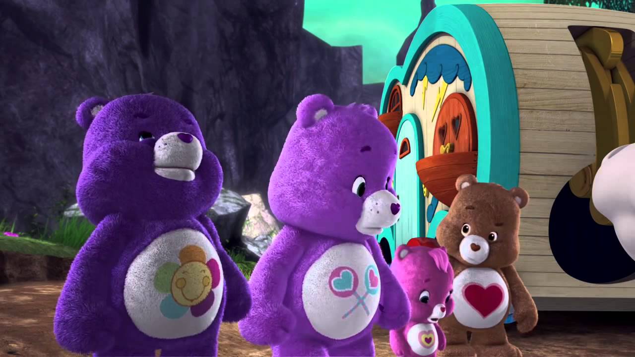 Compassion Not! Care Bears Welcome to Care a lot - YouTube