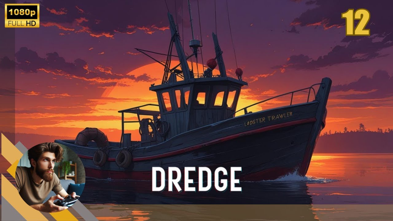 DREDGE Is the Cozy Horror Fishing Game You Didn’t Know You Needed! Let ...