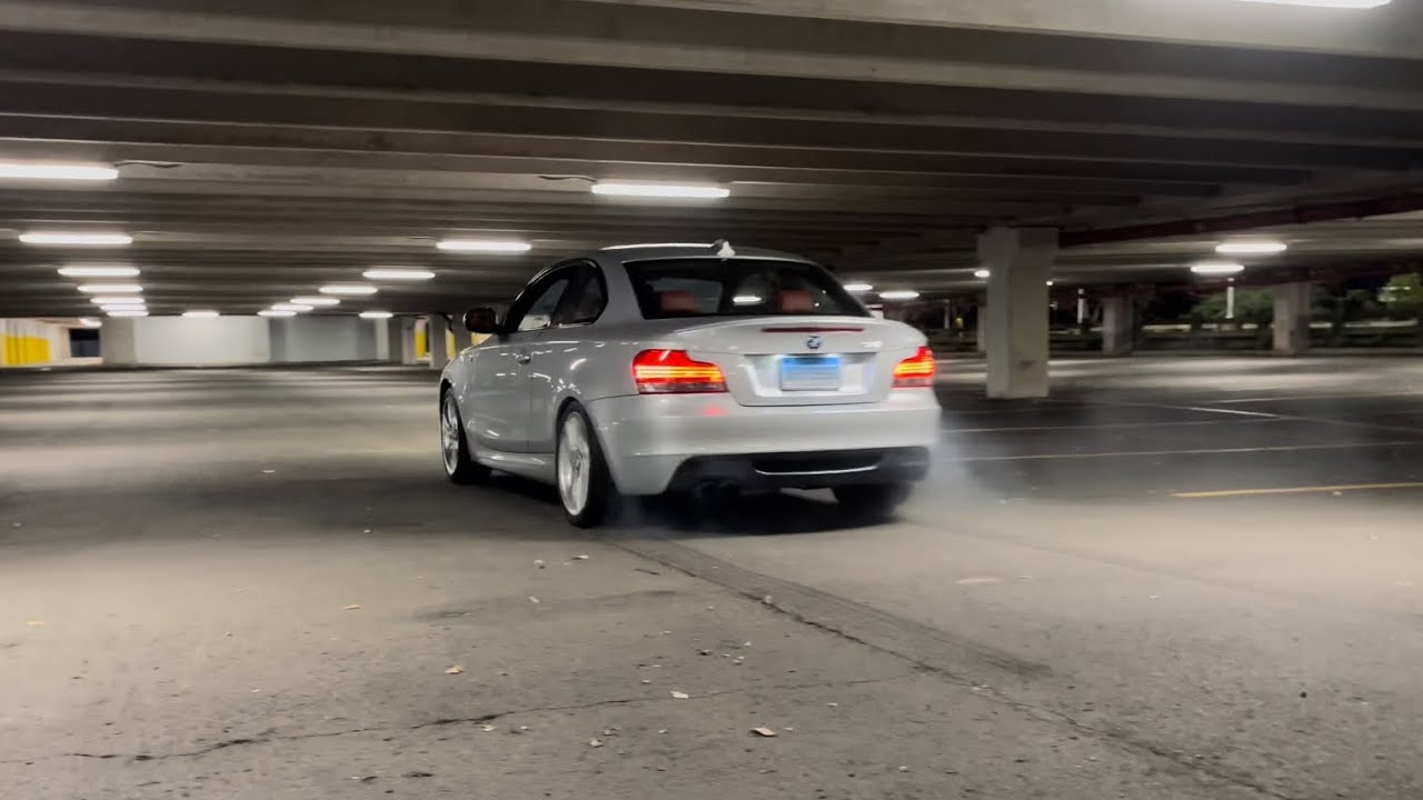 Bmw 135i Tuned N55 400 WHP !! - YouTube
