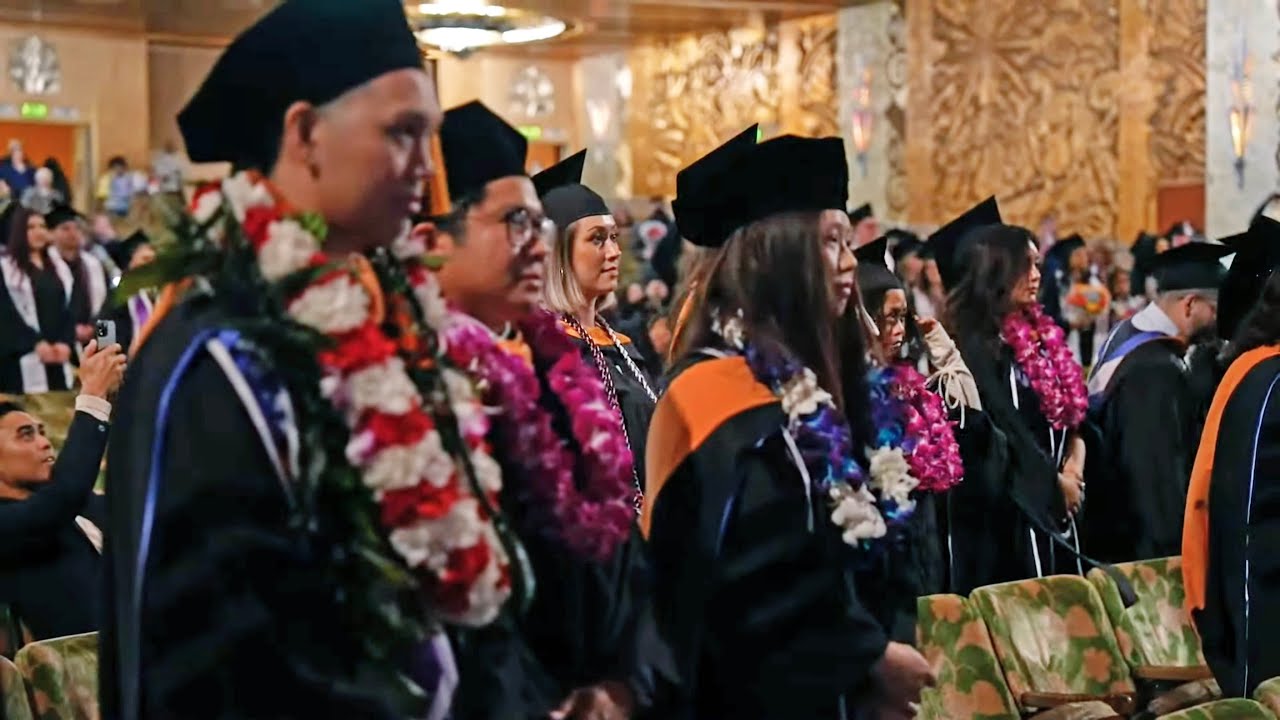 Samuel Merritt University Fall 2024 Commencement Ceremony - 1:00 PM ...