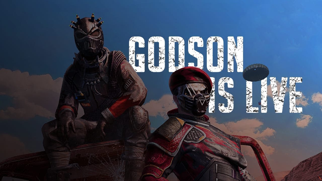 GODSON IS LIVE | FIRST CHICKEN OF 2020 - YouTube