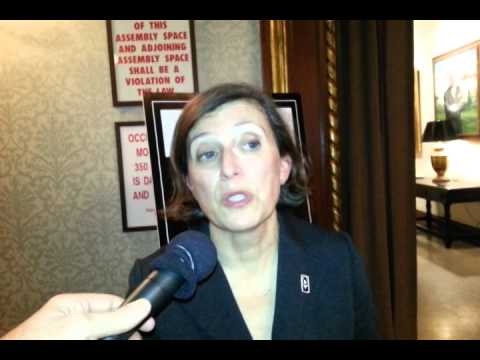Dr Sylvia Maxfield, Dean, Providence College School of Business April ...