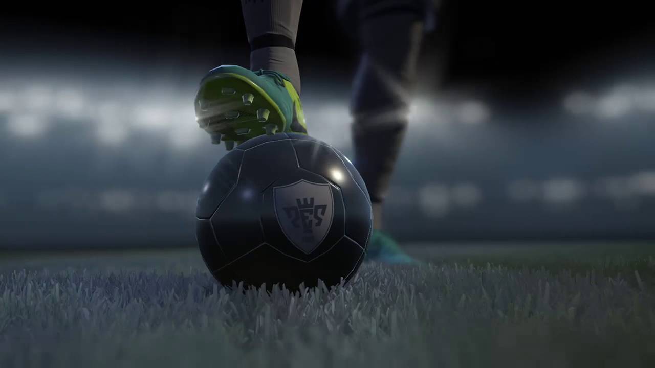 Pes 17 MyClub Black Pes ball CB 90+ - YouTube