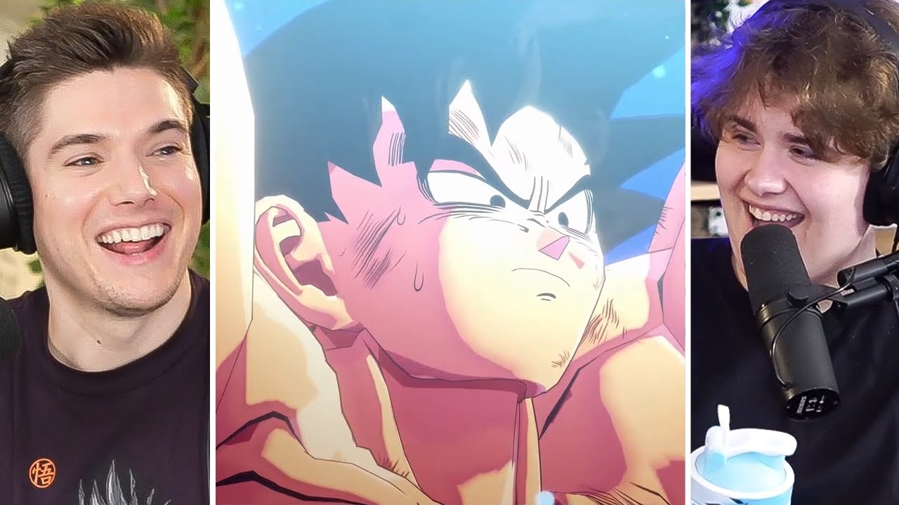 DBZ Rewatch: Episode 32 "Spirit Bomb Away!" Reaction - YouTube