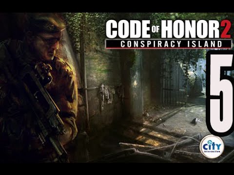 Code of Honor 2: Conspiracy Island прохождение #5 - YouTube