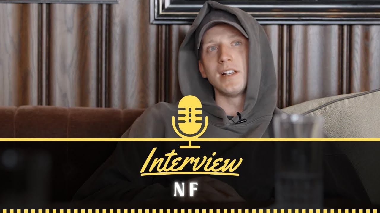 NF talk about HOPE album, his process, video shooting and more - YouTube