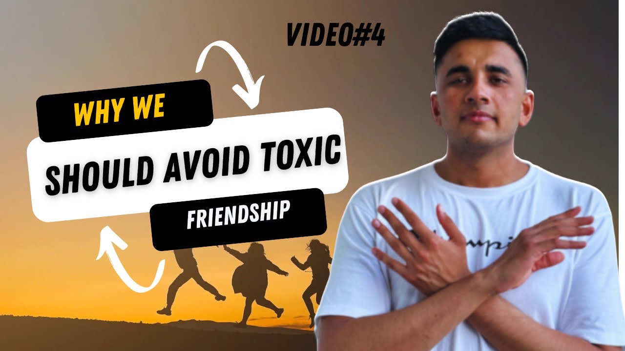 How Your Friendship Is Keeping You behind in Life Explained#friends # ...