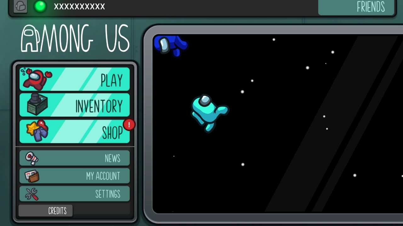 among us new update is here!! - YouTube