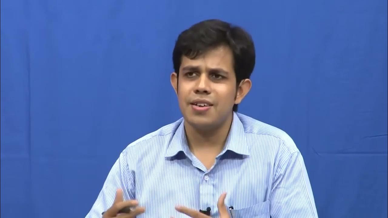 Lec 01: Introduction #ch24sp #swayamprabha - YouTube