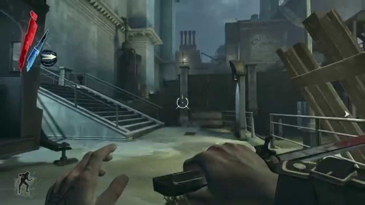 Dishonored - Very Hard Lethal Playthrough - Part 4 - YouTube