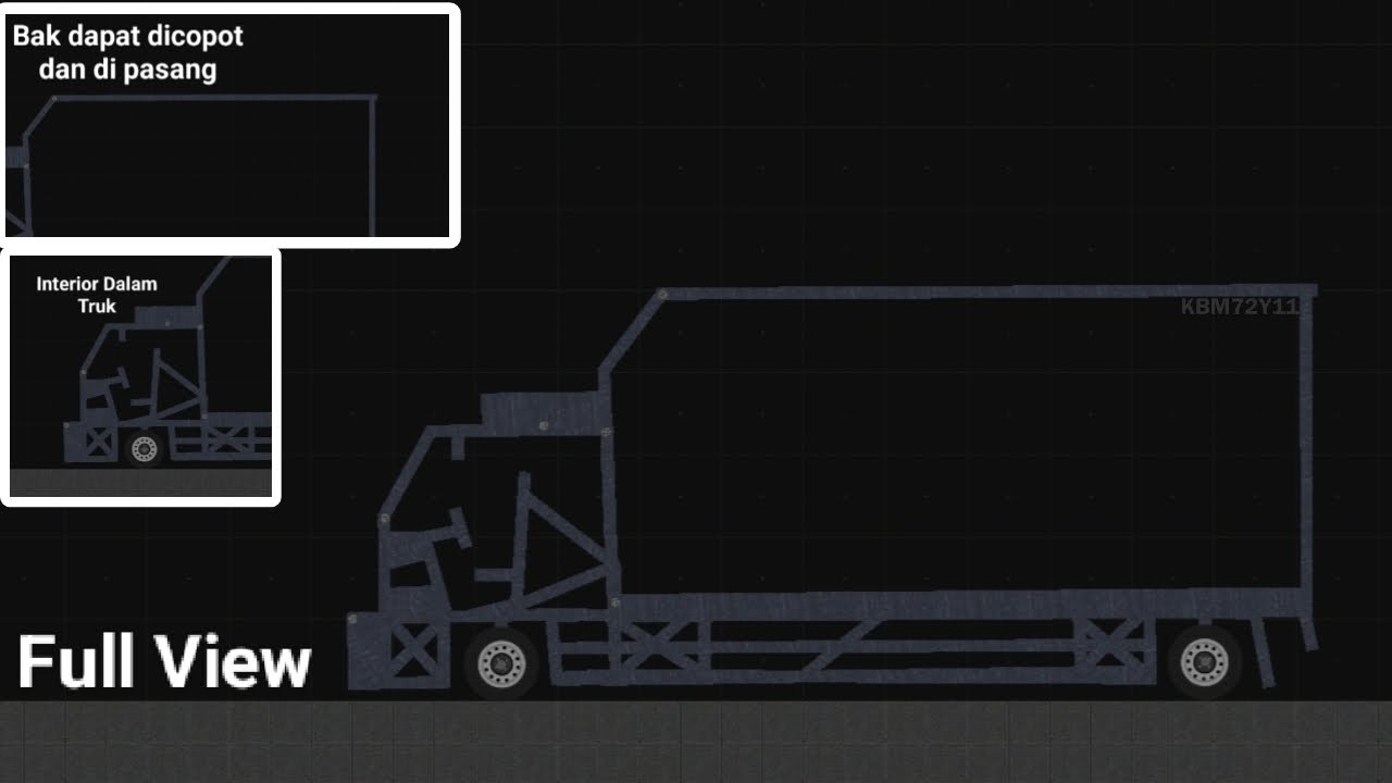 Share Blueprint TruckV1 Tsrp - YouTube