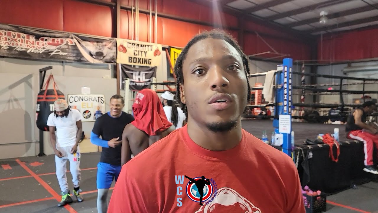 Hakim Lopez 11-0 Pro Boxer, undefeated rising talent, last fight ...