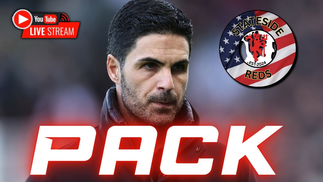 PACKWATCH: MAN UNITED PUT ARSENAL IN A SPLIFF - YouTube