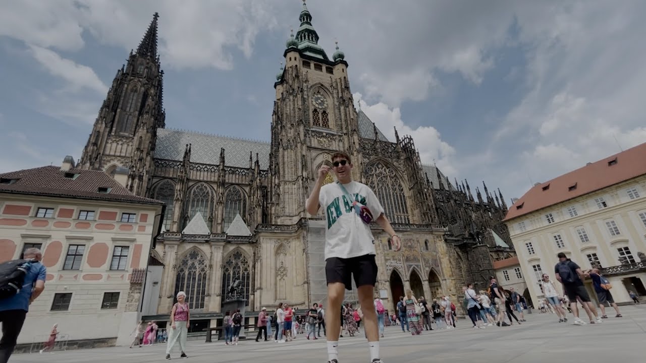 Adam Dash - Time Is Up (Official Music Video) - YouTube