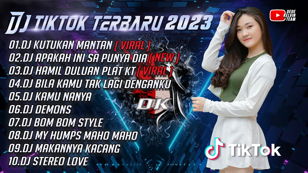 DJ PAKU PAKU SENG PAKU LIMA DALAM SENG - KUTUKAN MANTAN VIRAL TIKTOK ...