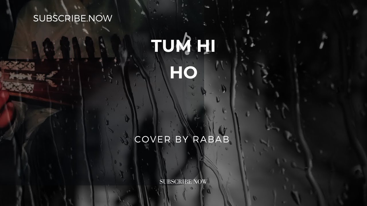 Hum Tere Bin Ab - Cover (Music Video) - YouTube