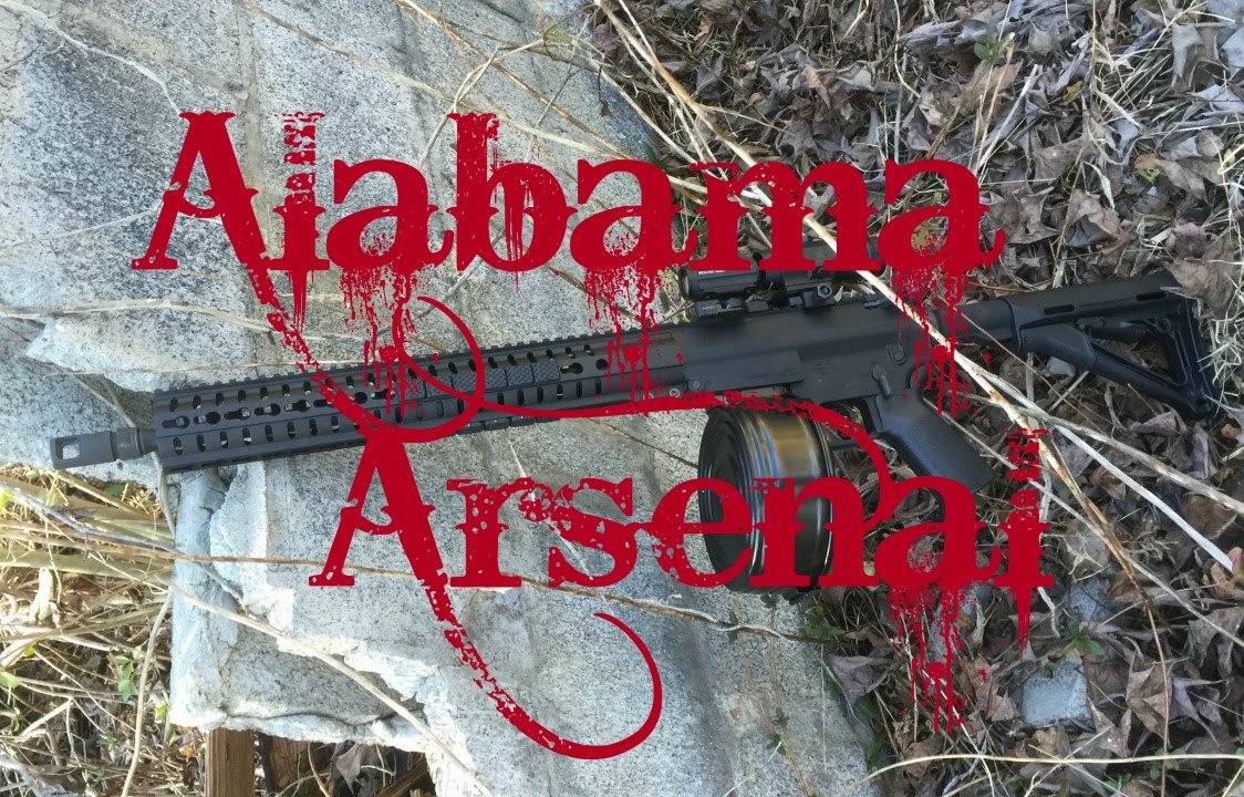 CMMG MK-47 Mutant - YouTube