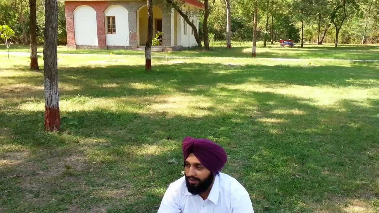 new punjabi singer - aman cheema - YouTube