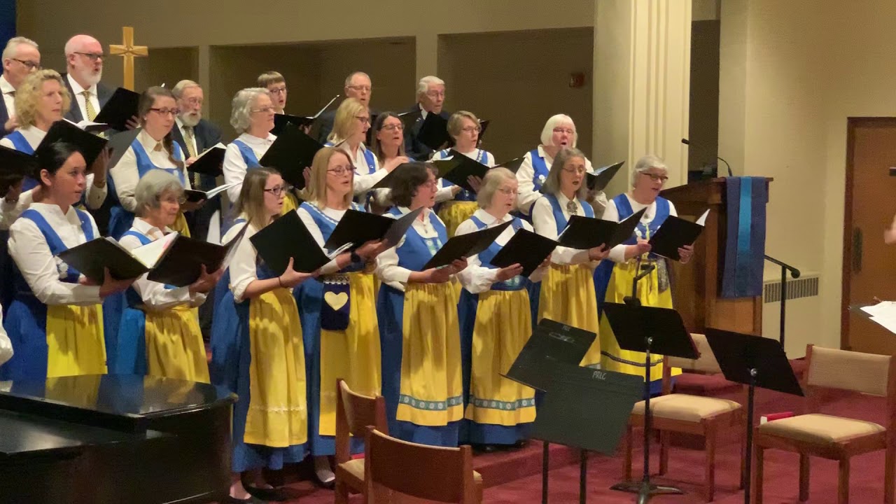 2019 12 10 Swedish Singers of Seattle | Koppången - YouTube